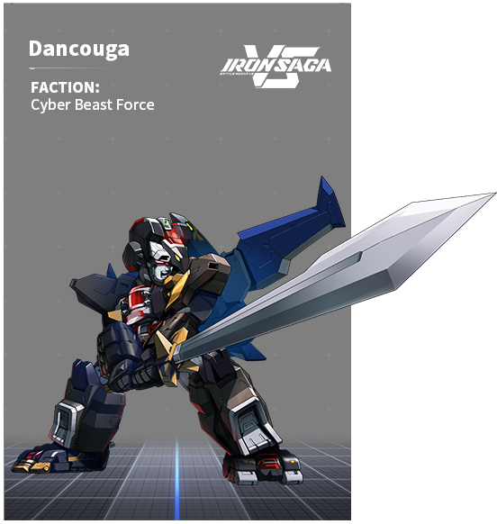 Iron Saga VS | Super Robot Fighting Game