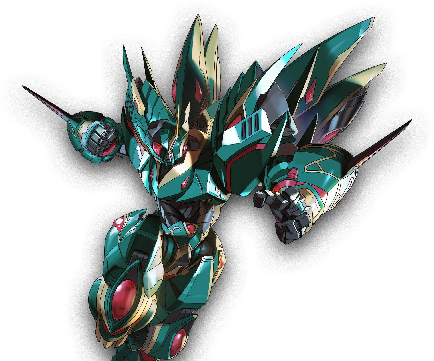 Iron Saga VS | Super Robot Fighting Game