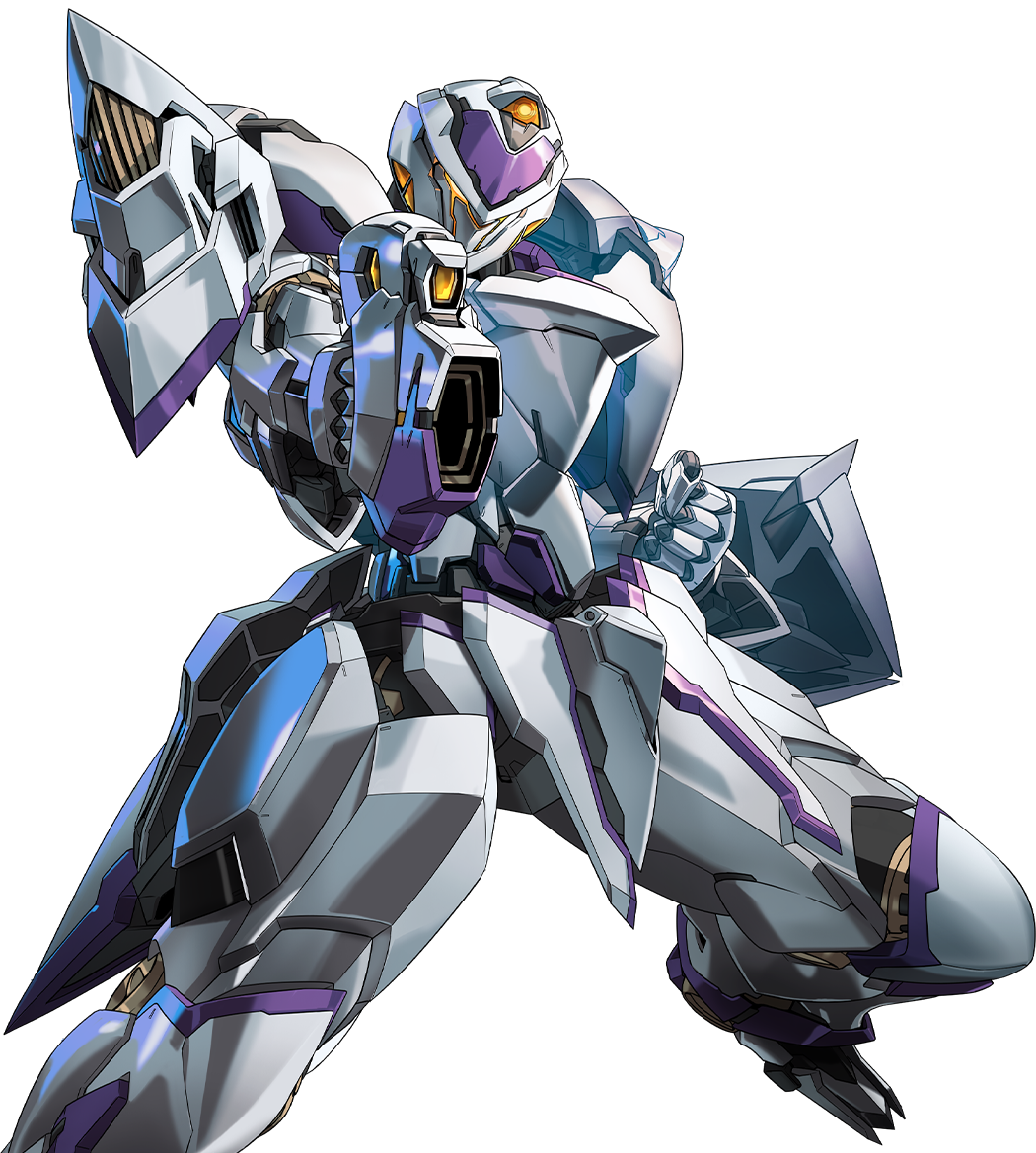Iron Saga VS | Super Robot Fighting Game